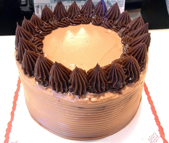 Black Velvet Cake Mary Grace