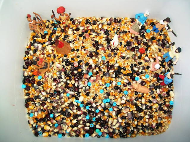 Thanksgiving Unit: Pilgrims with Free Printables - Every Star Is Different