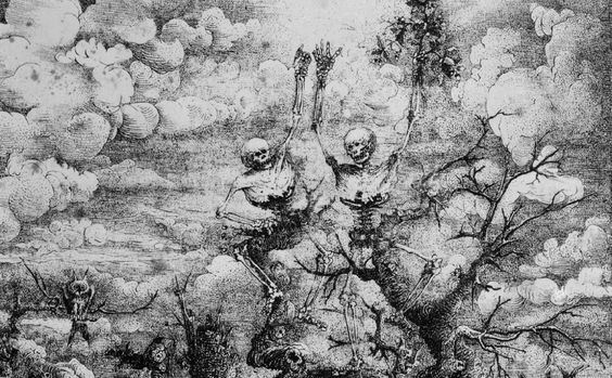 Punto al Arte: Rodolphe Bresdin (1822-1885)