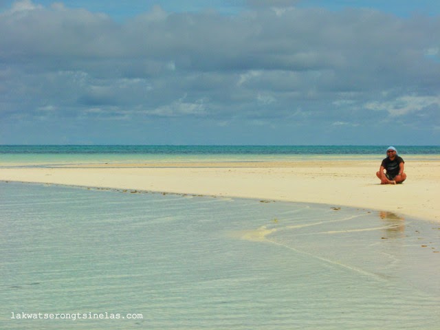 PUNTA SEBARING OF BUGSUK ISLAND - Lakwatserong Tsinelas