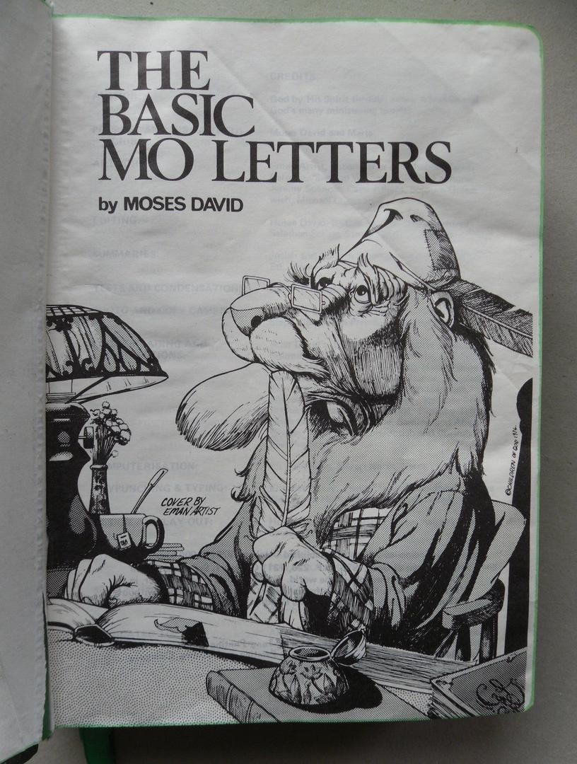 A Look Beneath the Children of God Cult