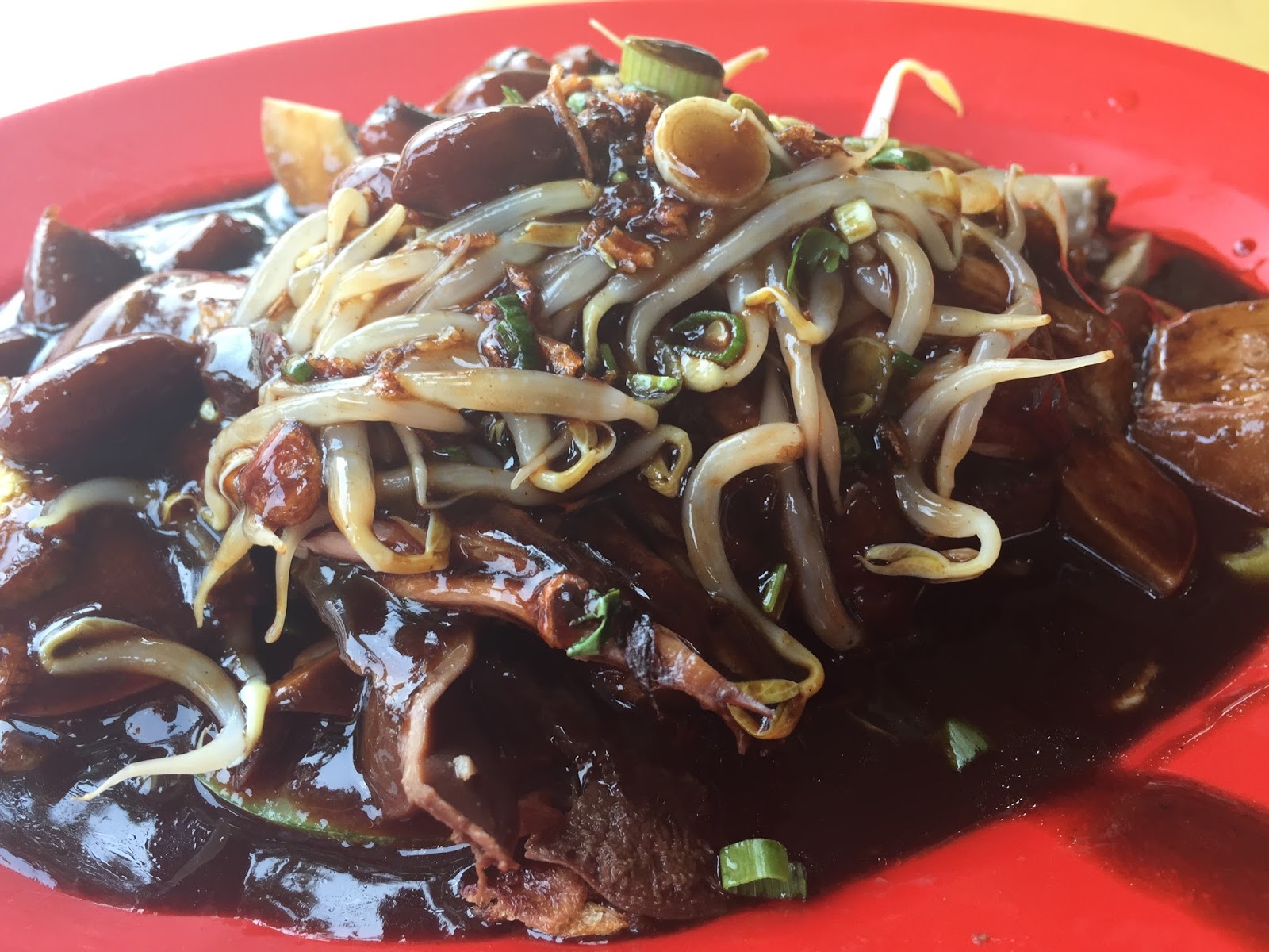 food+road trip: Sean Kee Duck Rice @ Geylang Road, Singapore.