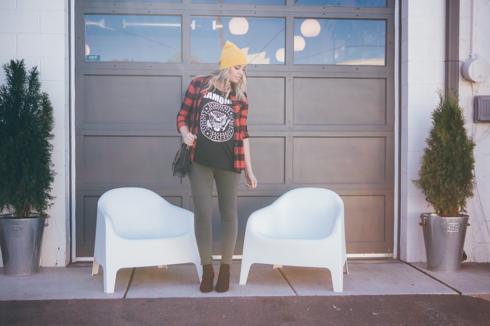 MATERNITY GRUNGE & #WIWT LINK UP! | The Red Closet Diary