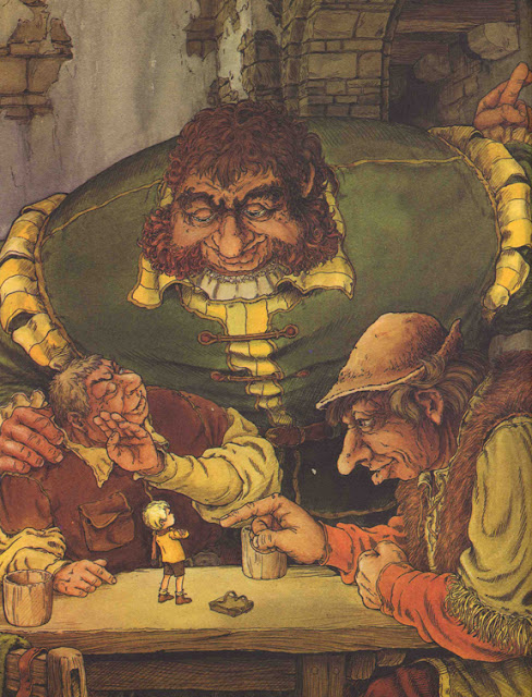 The Art of Children's Picture Books: The Book of Giant Stories ...