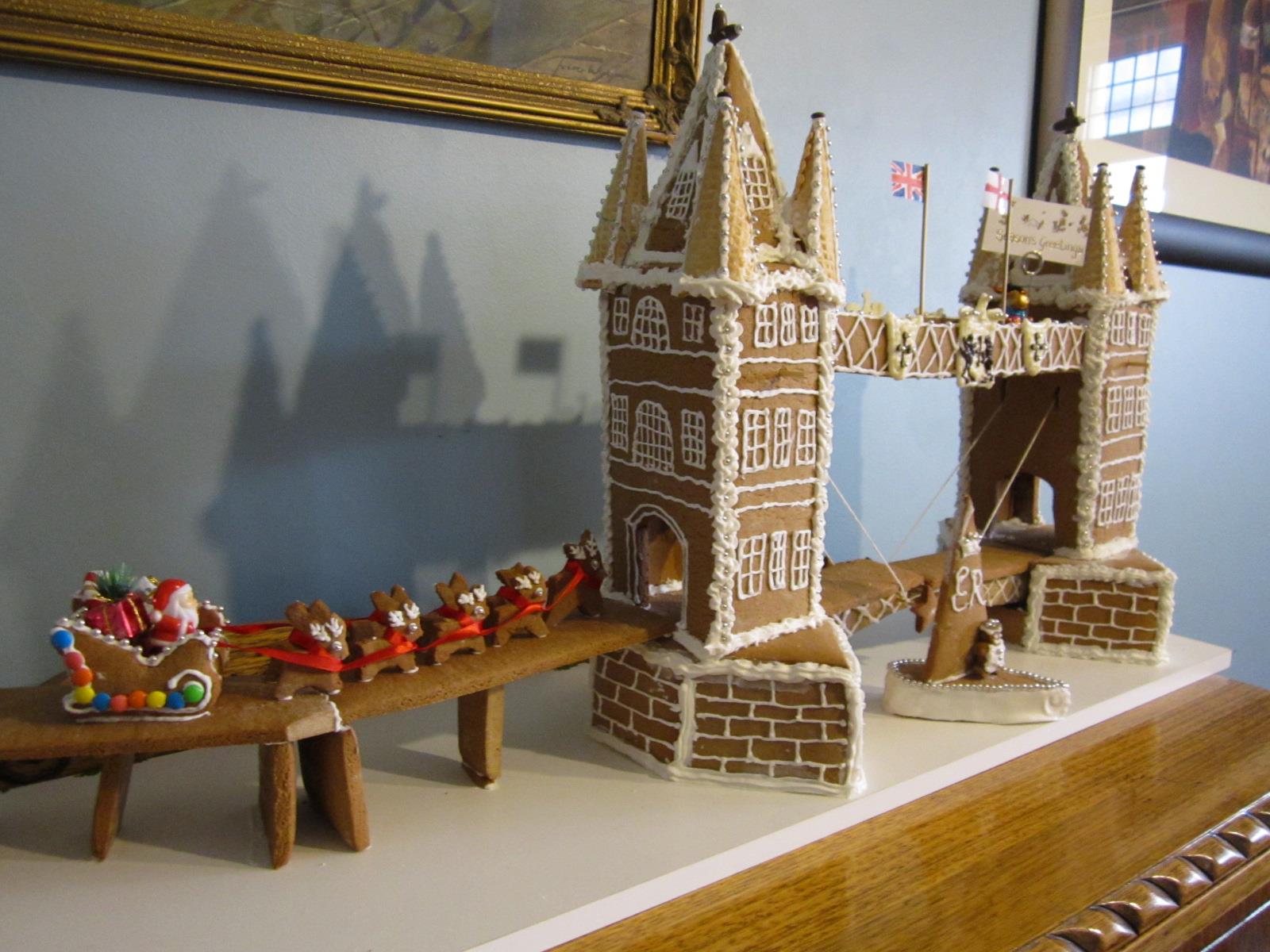jessinabubble: Guest Blog! Gingerbread Creativity by Mum