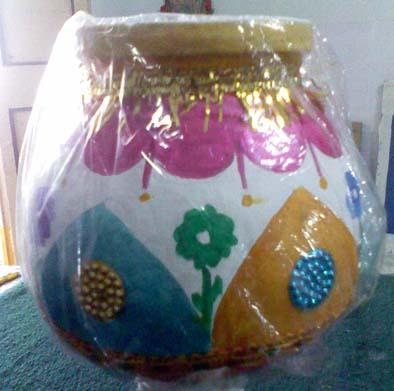 MEHANDI DESIGNS WORLD: SOUTH INDIAN TRADITIONAL WEDDING POTS