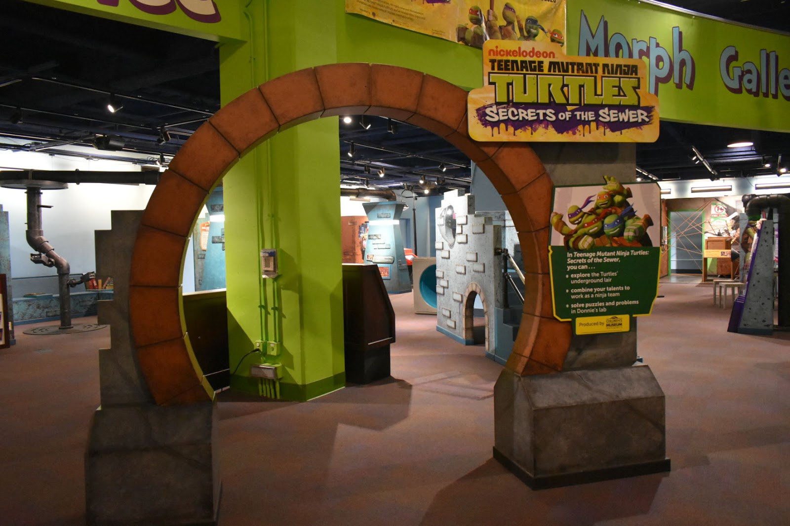 NickALive!: Nickelodeon's Teenage Mutant Ninja Turtles Share Secrets of ...