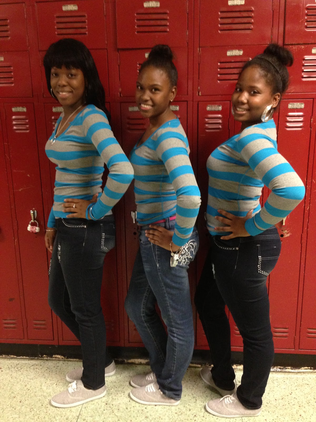 Central Spirit: Twin Day