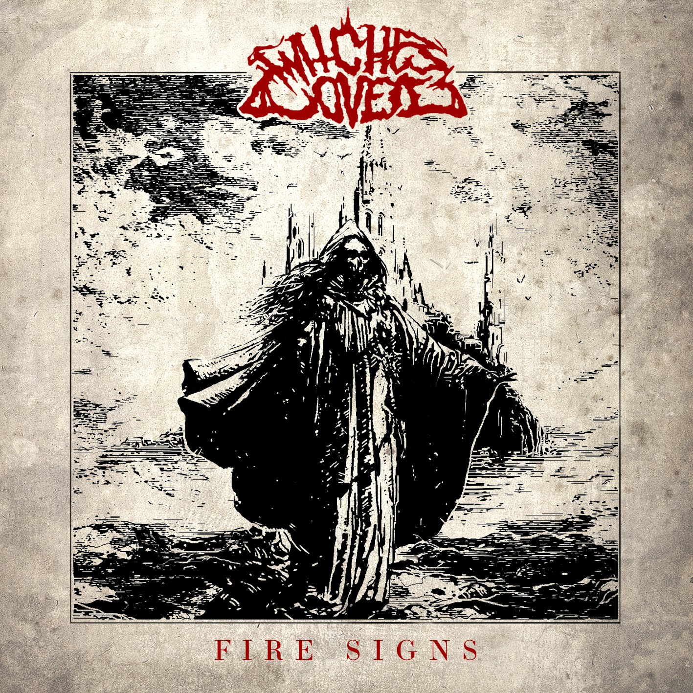 Witches' Coven - Fire Signs [Demo] (2011) | RARE AND OBSCURE METAL ARCHIVES