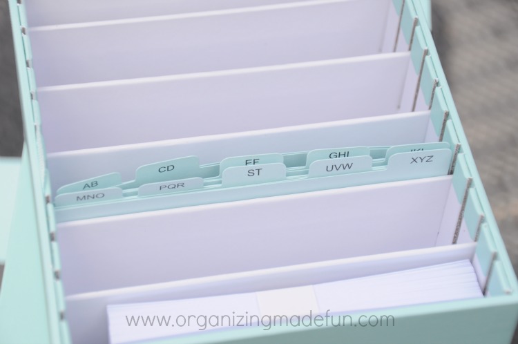 See Jane Work Giveaway!! | Organizing Made Fun: See Jane Work Giveaway!!