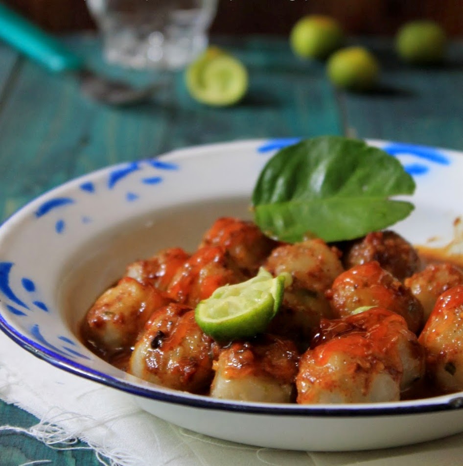 How to Make Cilok, Best Recipe | Recipes Tab