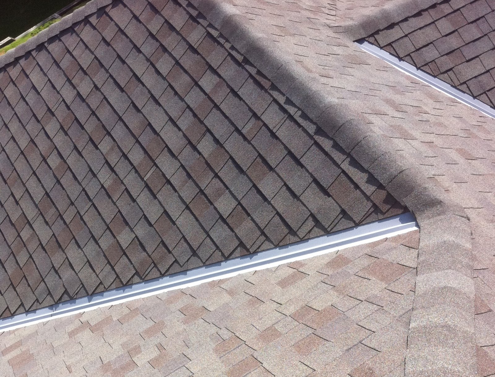 Insurance Claims Solutions: W Style valley flashing, part of Insurance ...