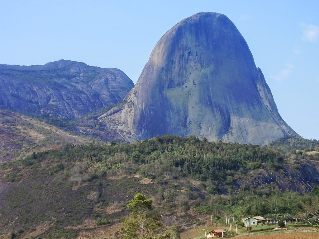 DISCOVER THE BRAZIL: Brazil: State of Espírito Santo