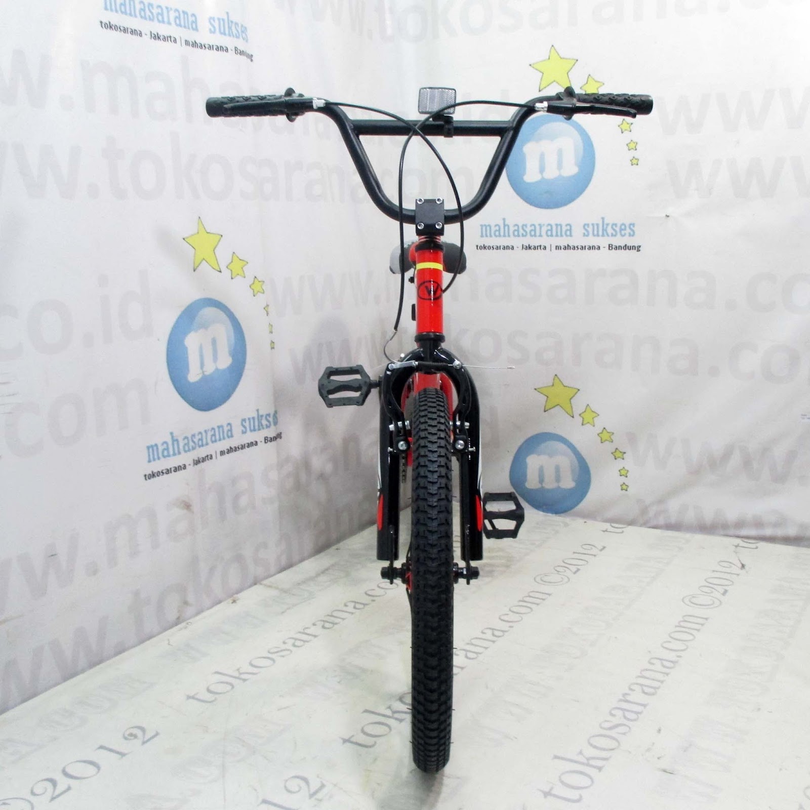 tokosarana™ | Mahasarana Sukses™: Sepeda BMX Wimcycle Arrow 20 Inci