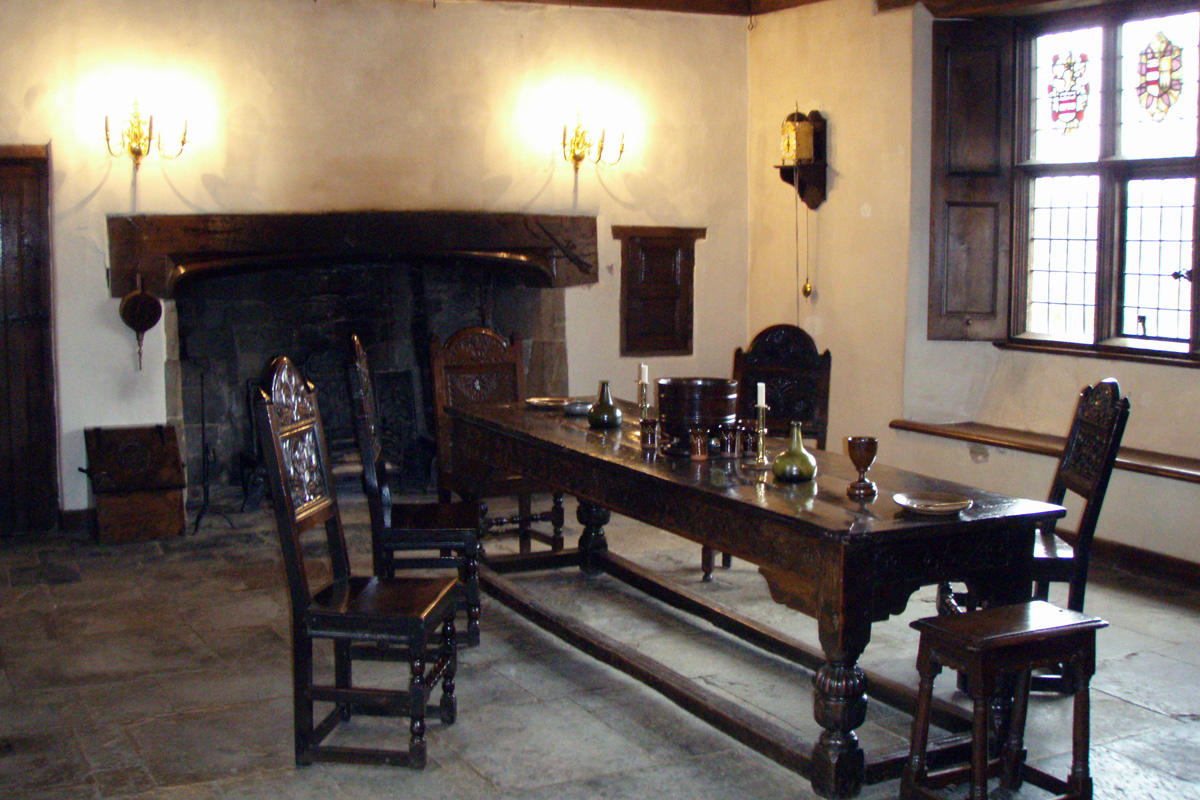 The Story of a House: Sulgrave Manor - Ancestral Home of George Washington