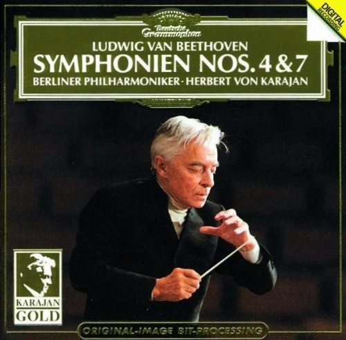 Sentidos: Beethoven. Integral Sinfónica. Oberturas. Karajan. Orquesta ...