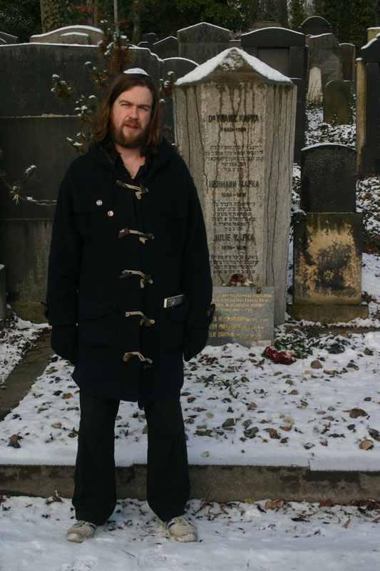 Hugh Marwood: 'John Doran On AFX's Orphaned Dejay Selek 2006-08'