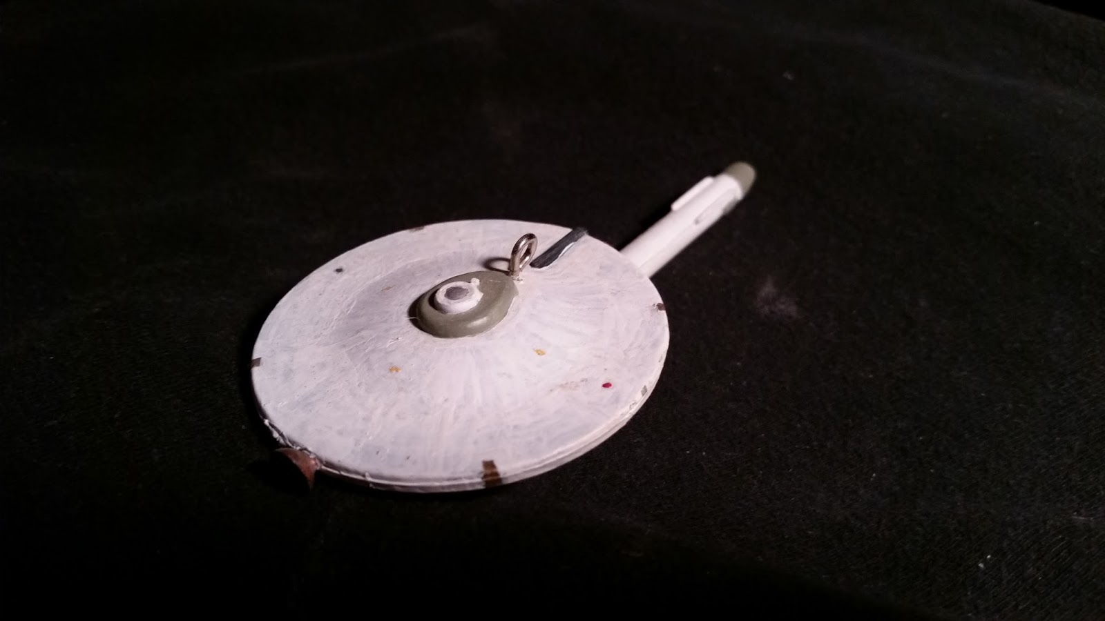 Deep Space Pat: EMvTW 118: USS Firebrand NCC-68723 (Freedom class)