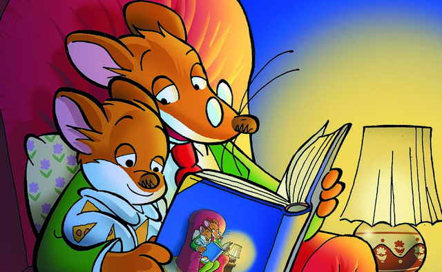 Blognoot: Blijf voorlezen!