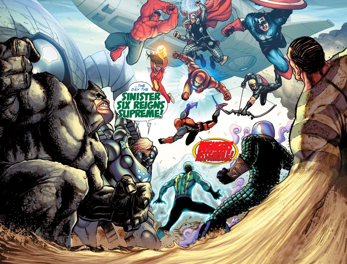 La Cueva del Extraño: Reseñas comiqueras: El Asombroso Spiderman #73