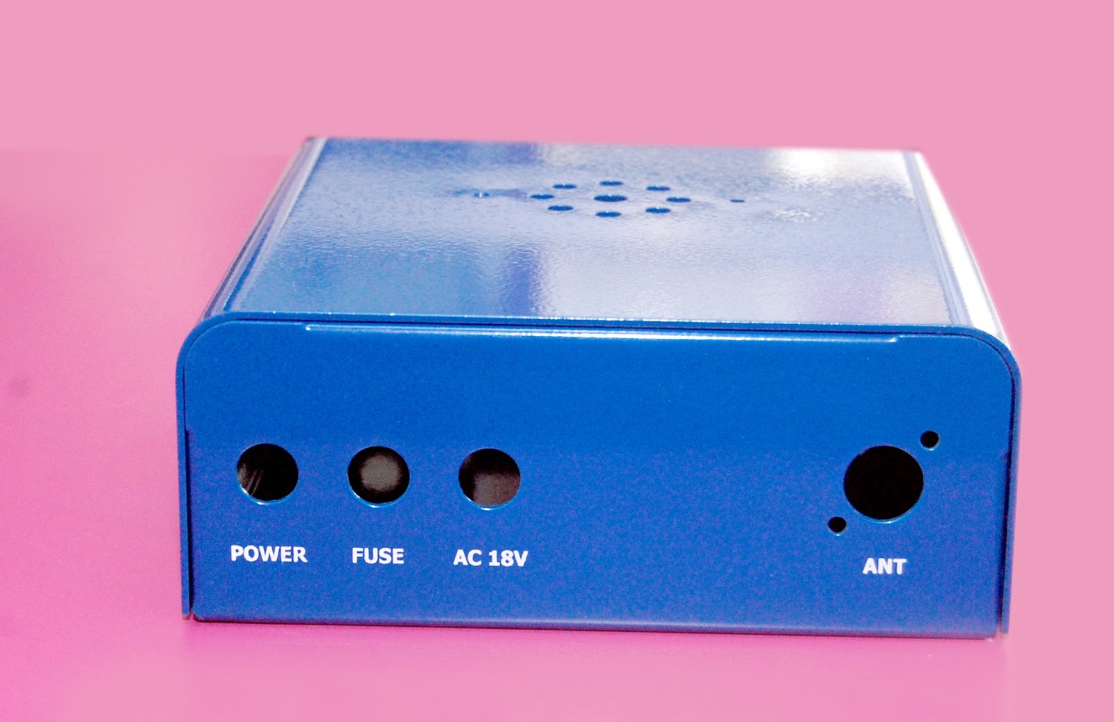 BITX SSB QRP TCVR FOR HAM RADIO