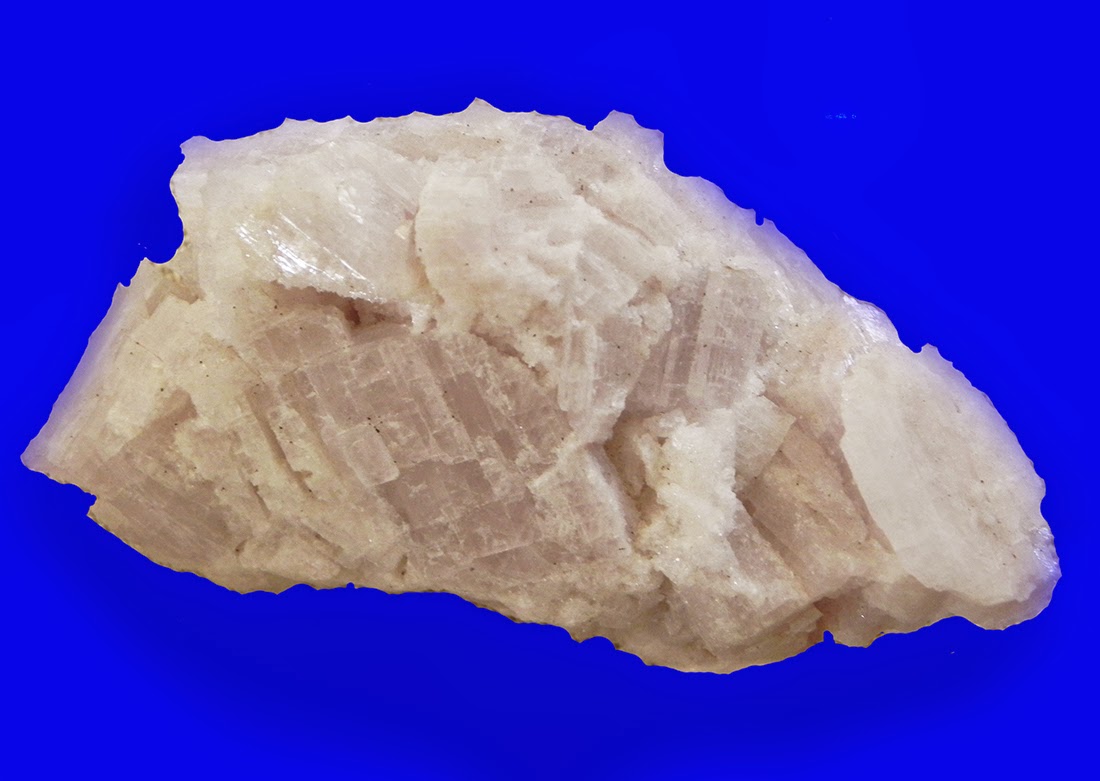 MINERALES: ANGLESITA