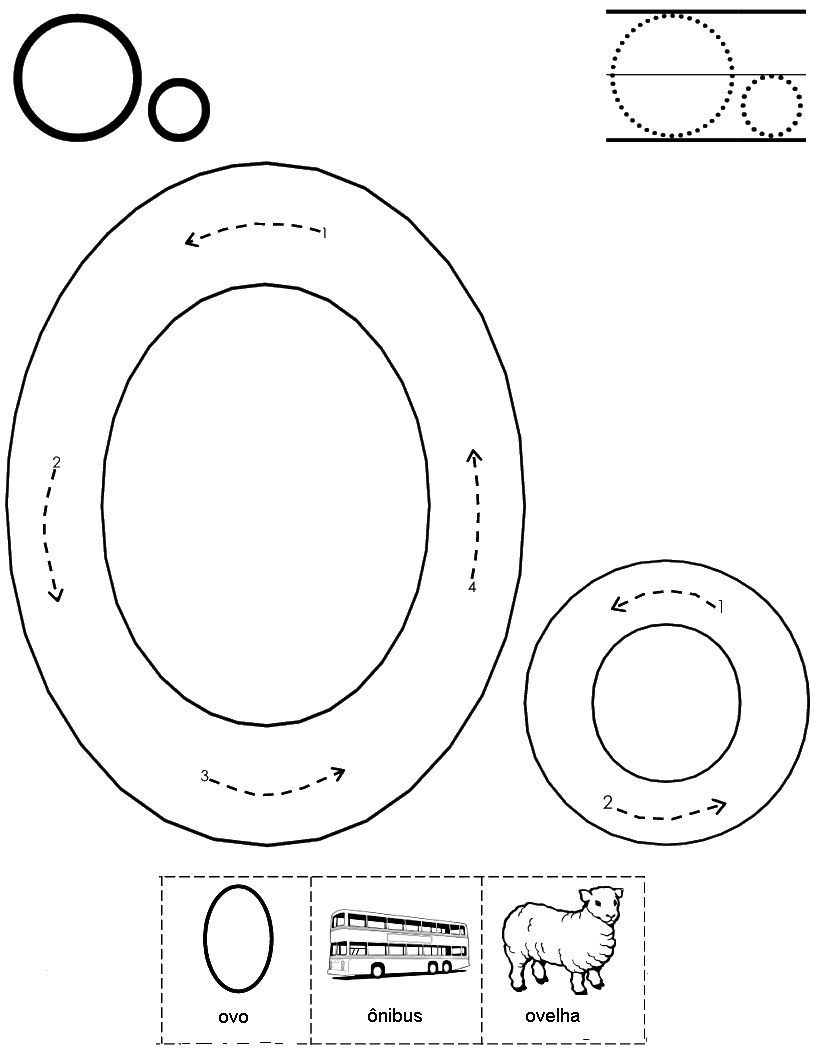 Alfabeto com setas!-ESPAÇO EDUCAR