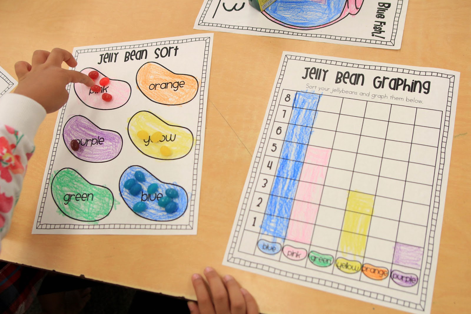 Mrs. Ricca's Kindergarten: Easter Fun & Freebies!