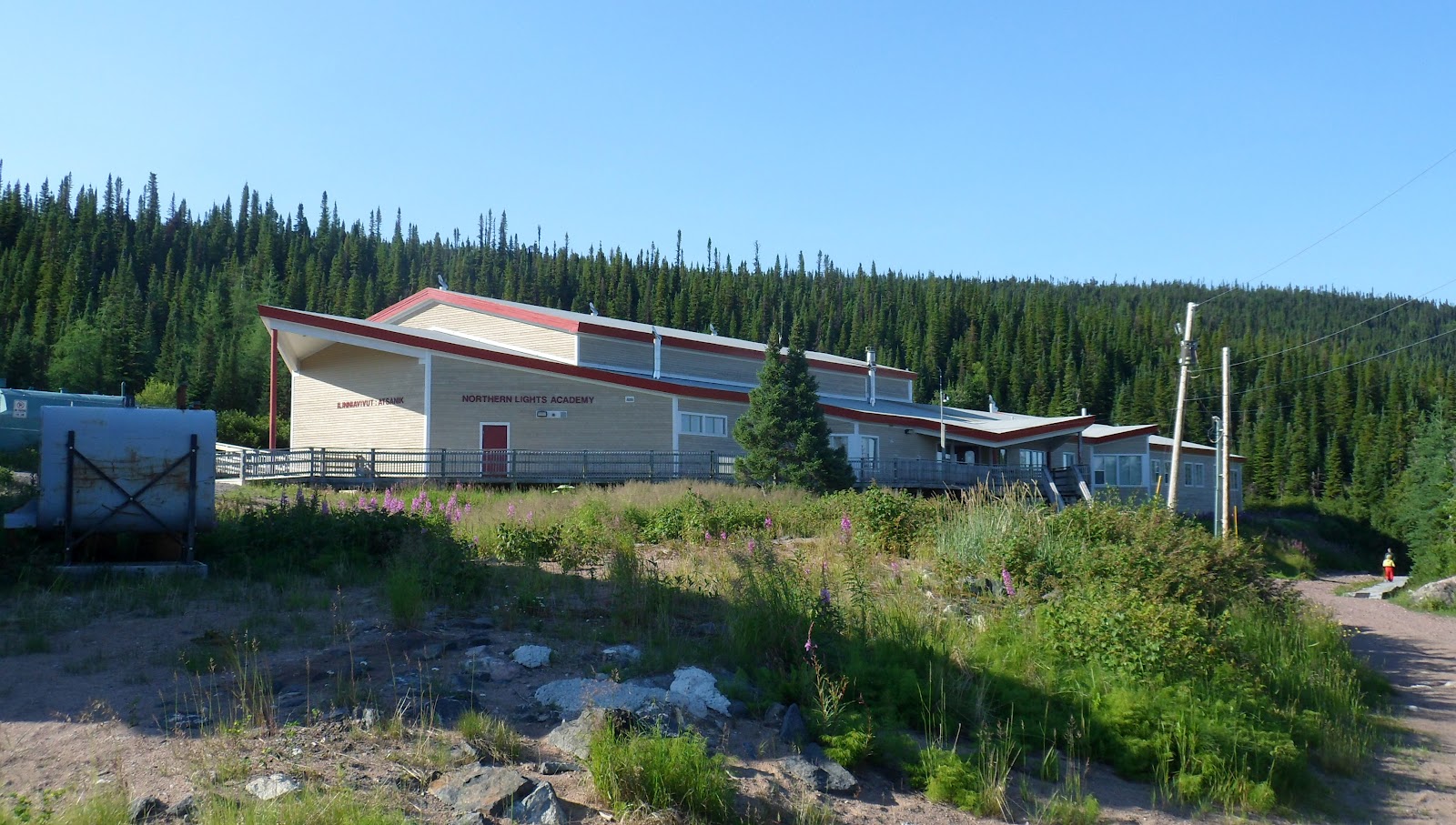 Newfoundland and Labrador trip: Rigolet, Labrador