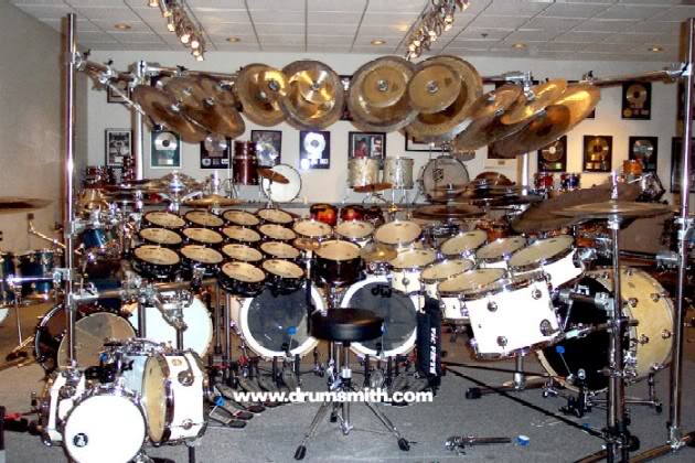 ALL MUSIC: History of Drum and List of World's Best Drummer