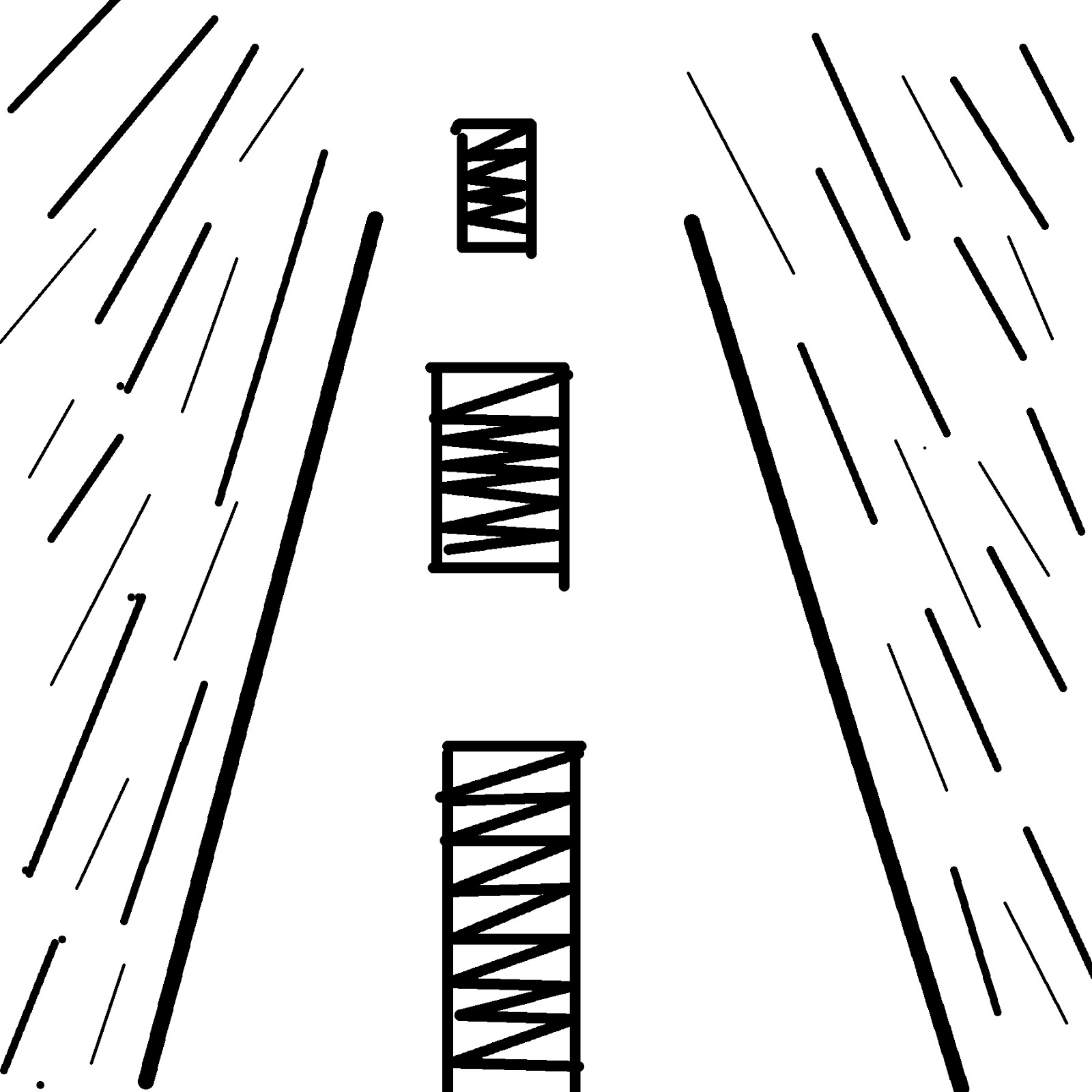 Elvis Quintanilla &stuff: 10 Line Sketches