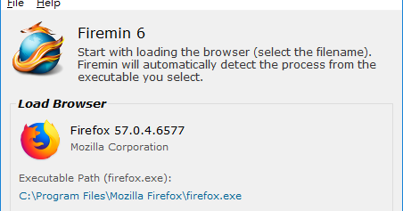 Firemin 6.1.0.4982 免安裝版 - Firefox瀏覽器記憶體最佳化軟體 - 阿榮福利味 - 免費軟體下載