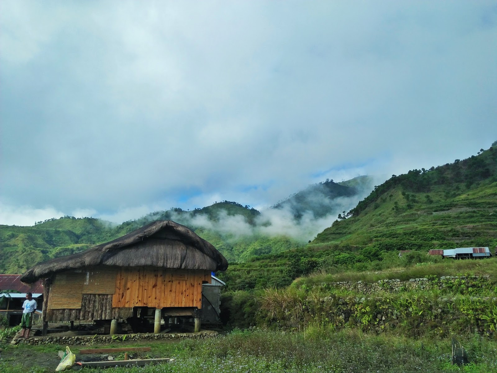 Buscalan, Kalinga (Mambabatok ng Kalinga)