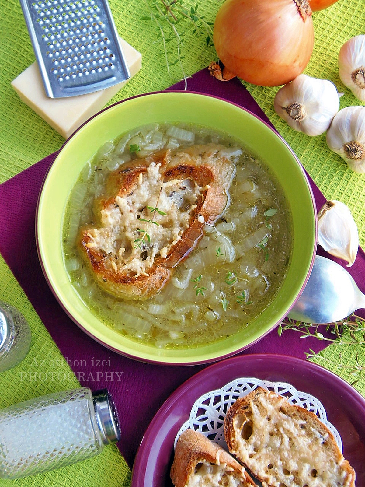 Az otthon ízei: 2013.11