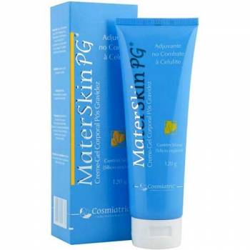 Pintada para Guerra: Pós-parto - MaterSkin PG® na luta contra a celulite