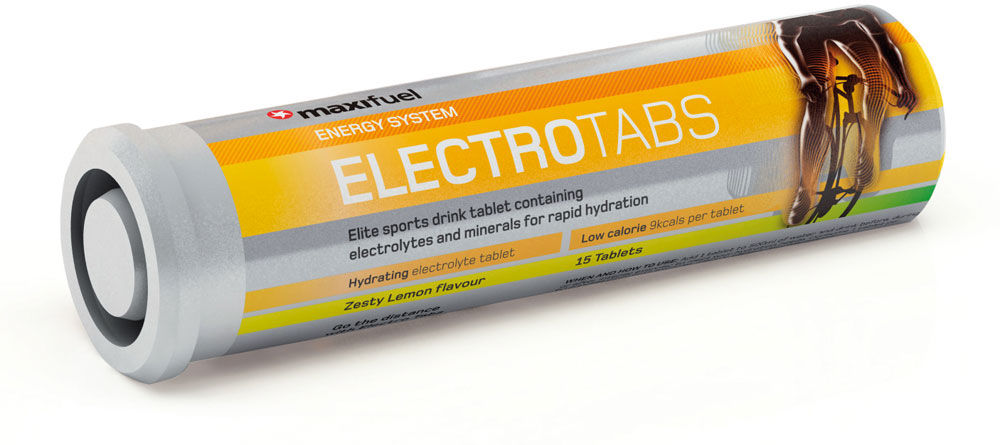 Nutrition Plan: Middle and Long Distance Sportive Events