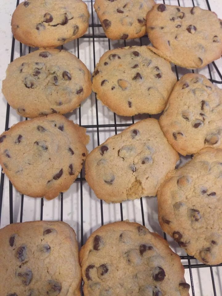 Dim Sum and Long Runs: Another wild weekend in the Wolfers house