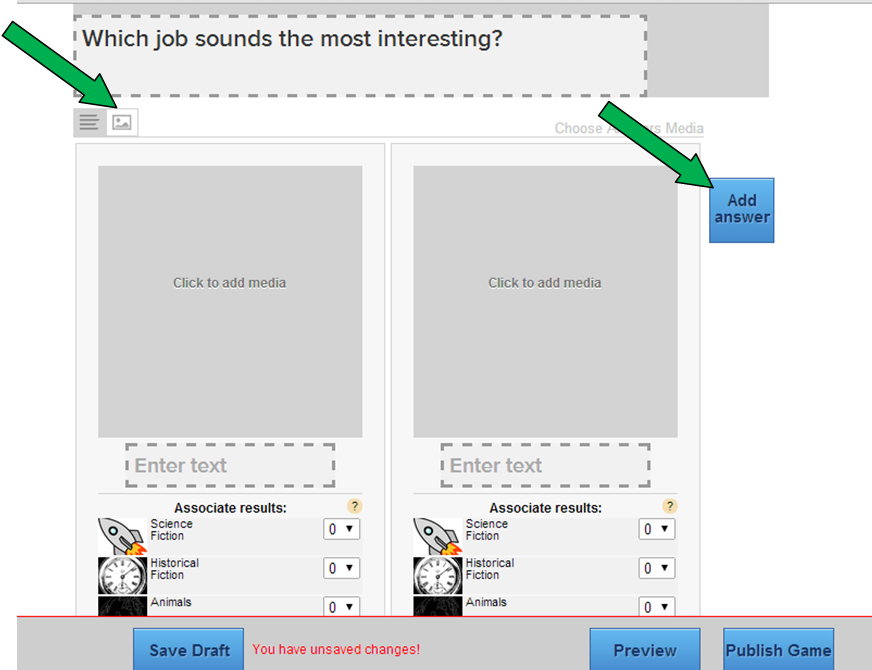 Good Keen Librarian: PlayBuzz - Seriously cool tool for creating quizzes