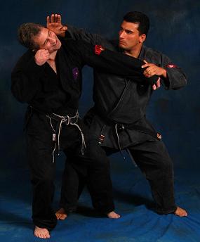 Los deportes de combate: Kajukenbo