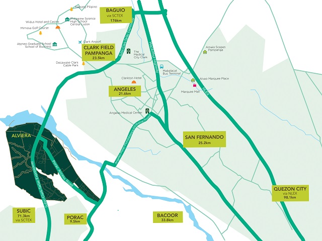 PAMPANGA | SandBox at Alviera Adventure Park - Lakad Pilipinas