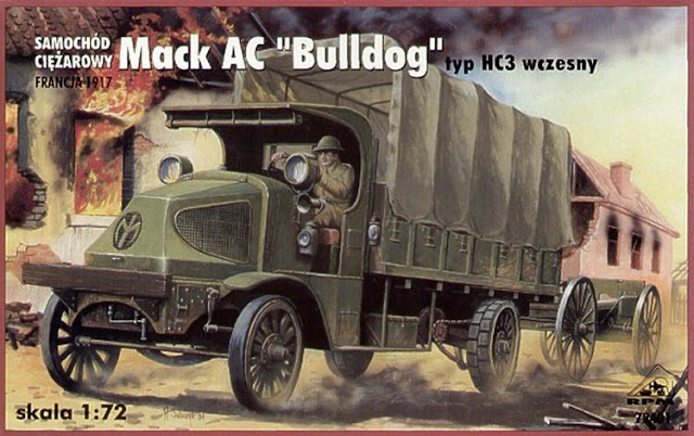 Mack y su bulldog