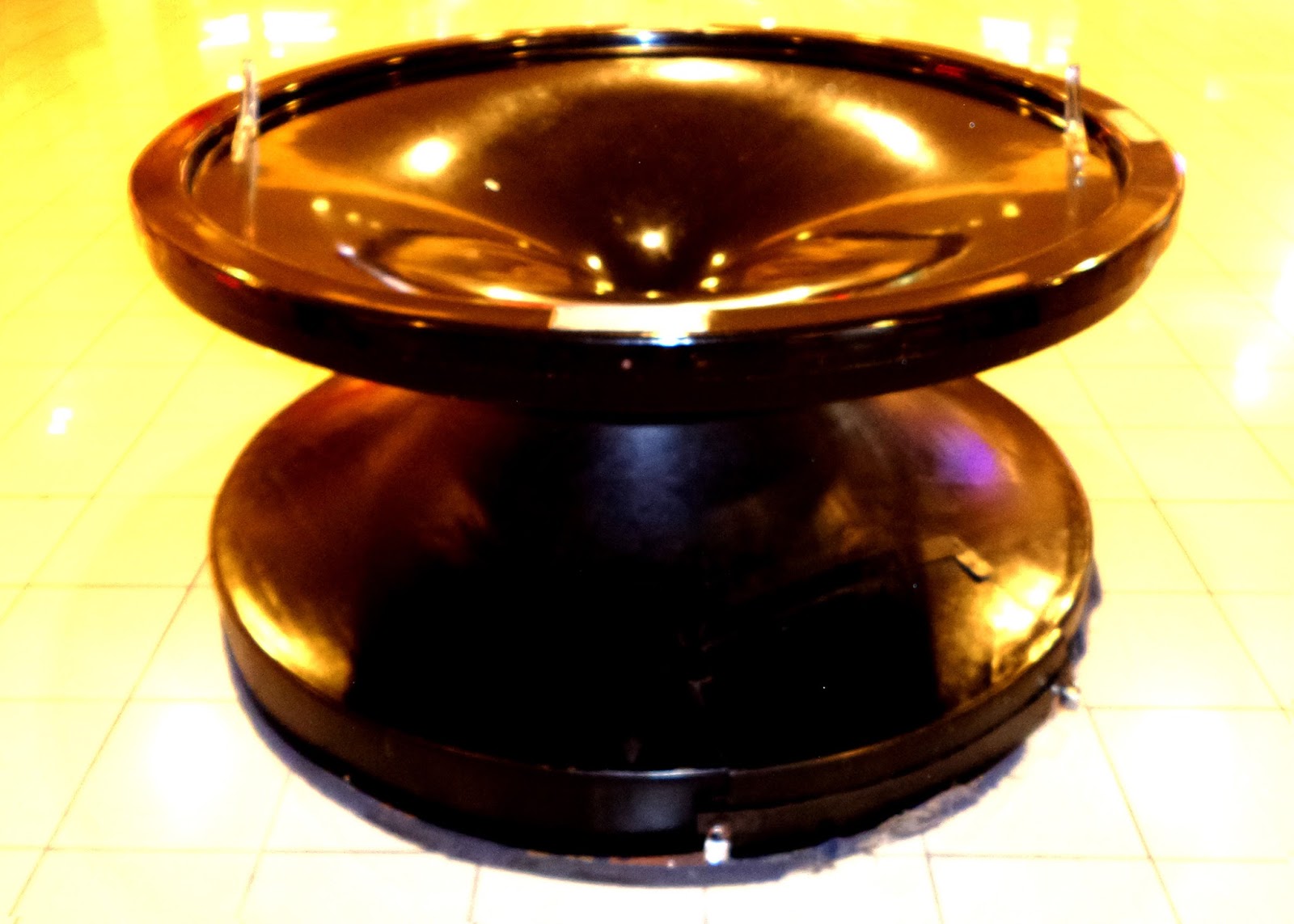 Coin Funnel a.k.a. Coin Orbitor