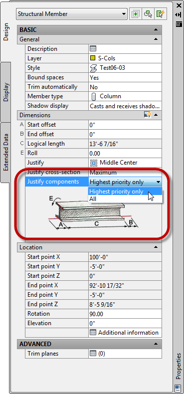 The Architect's Desktop: ACA Structural Member Styles - Part 4