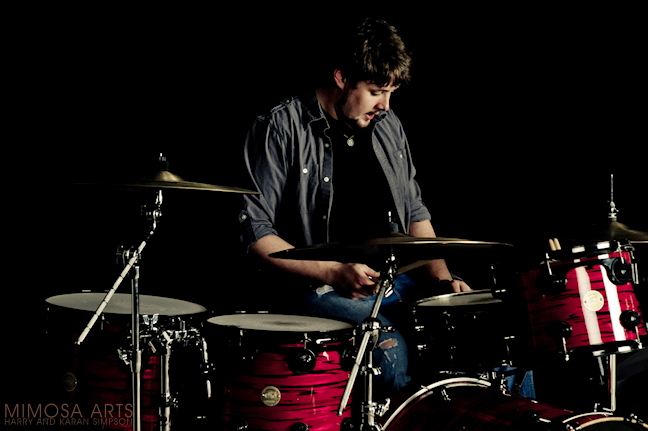 MIMOSA ARTS: Musician Spotlight: The Last Straw