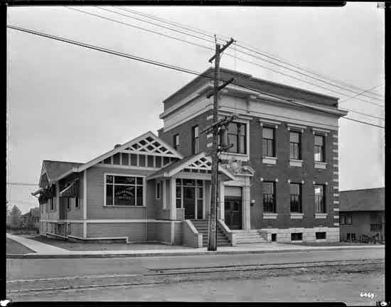 Vancouver Voyager: BCTel