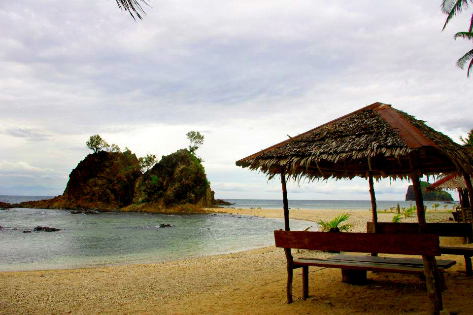 Scenic Philippines: Digisit Beach- Baler- Aurora