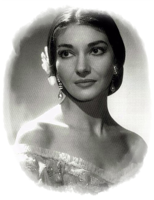 MUSIC: Maria Callas