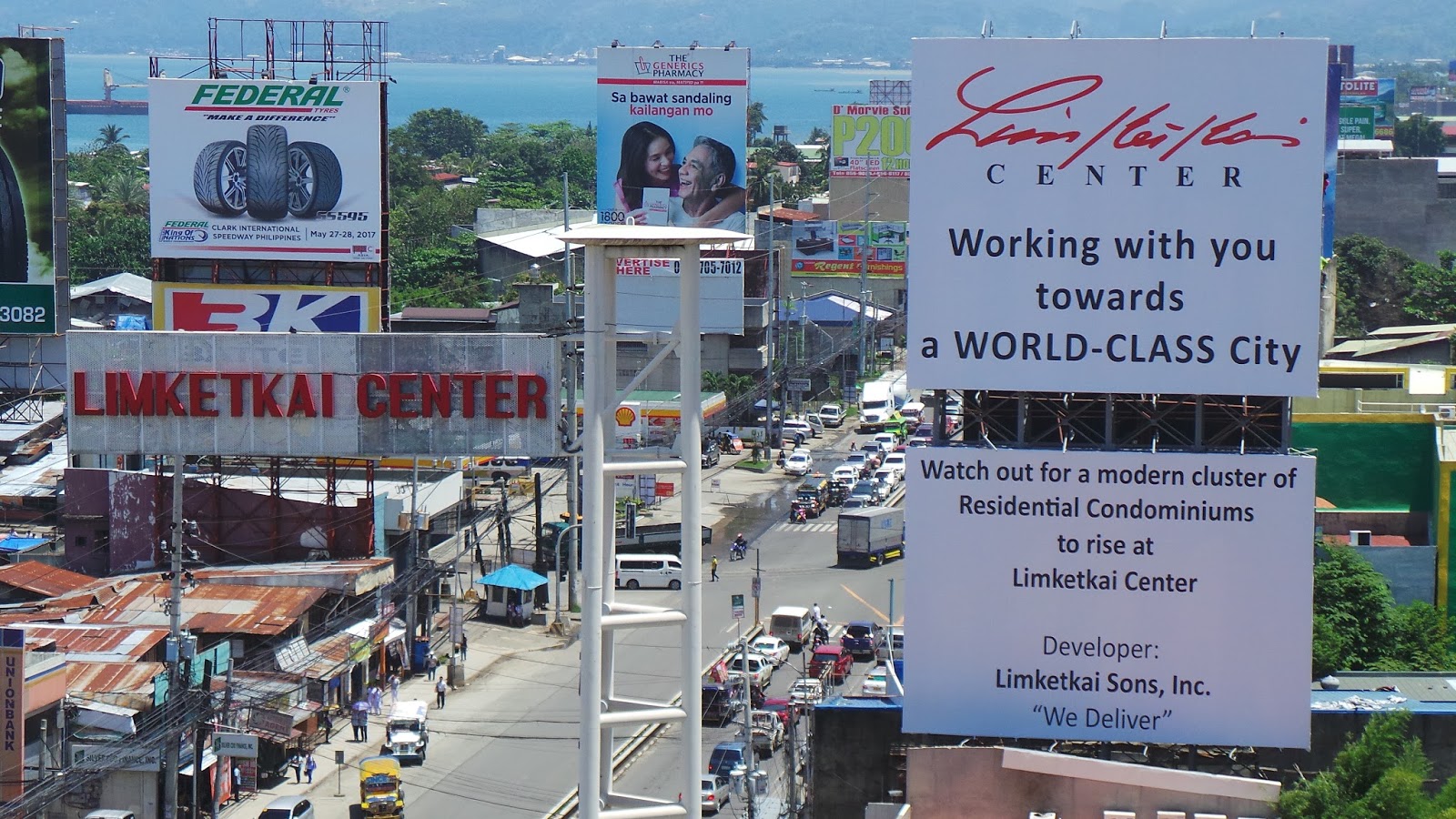 Residential Condominiums to rise at Limketkai Center - Cagayan de Oro Today