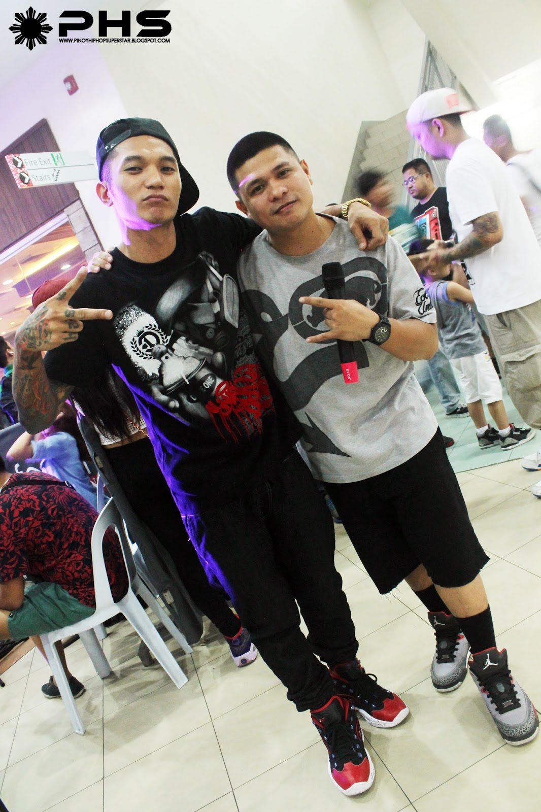 Pinoy Hiphop Superstar: June 2015