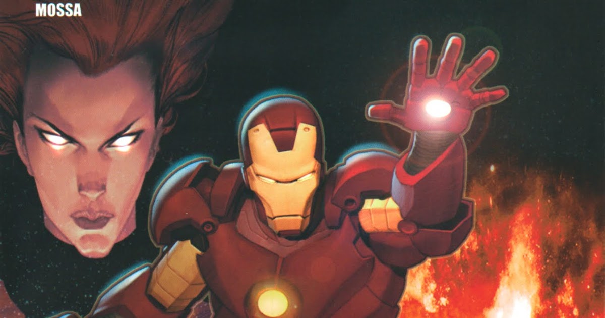 Galicia Comic: Iron Man 95 - Invencible Iron Man - (The Iron Age: Alpha)